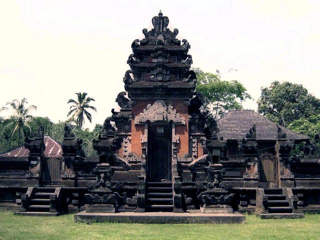 Big Five Treasures of Indonesian Culture