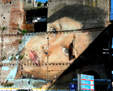 Big Five Guatemala, Colombia & Argentina: Graffiti Art Experience
