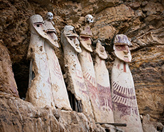 Big Five Northern Peru Warriors of the Clouds