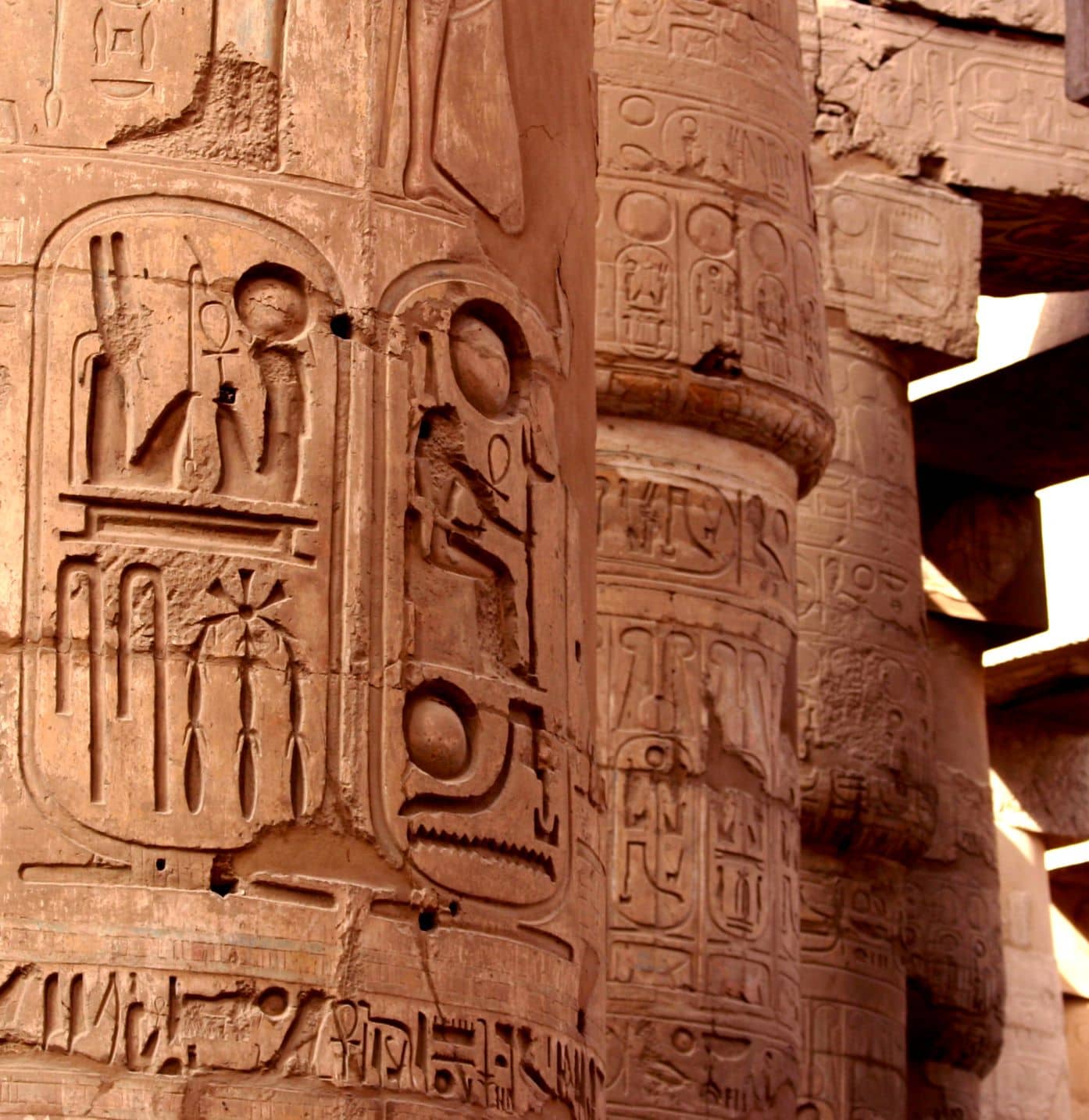 Big Five Egypt Custom Tour