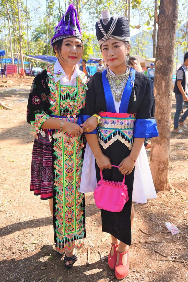 Big Five The Hmong New Year | Southeast Asia Journeys | Big Five Tours