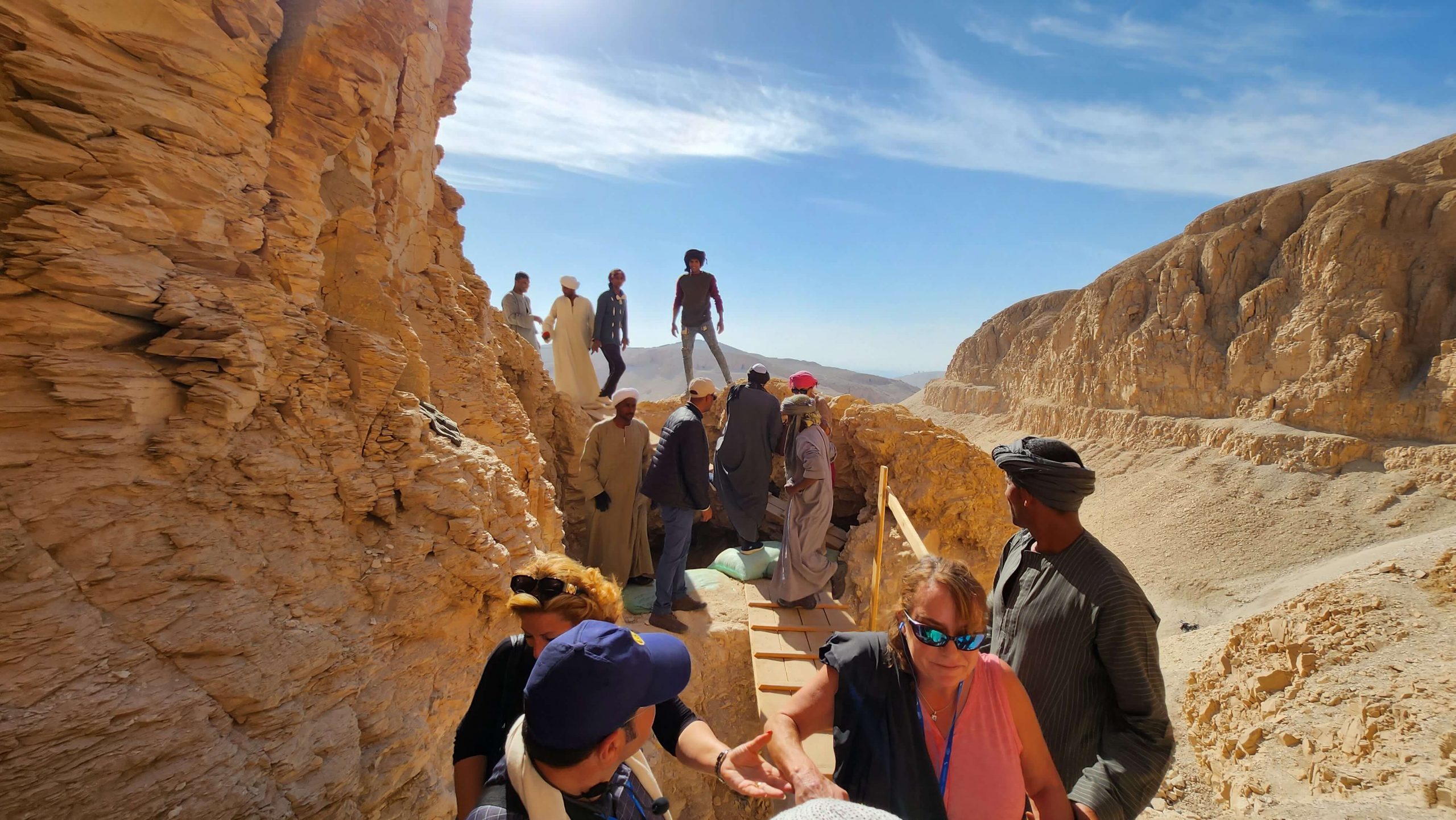 Big Five The Royal Cache: Abder Rasoul Caves | Big Five